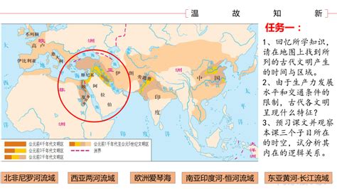选择性必修3 第3课 古代西亚、非洲文化 课件（15张ppt）21世纪教育网 二一教育