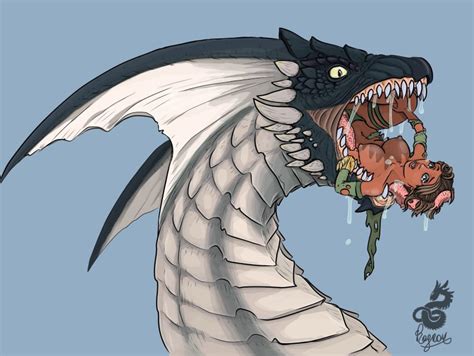 Rule 34 Dark Skinned Female Dark Skin Dragon Dragon Vore Drool Female