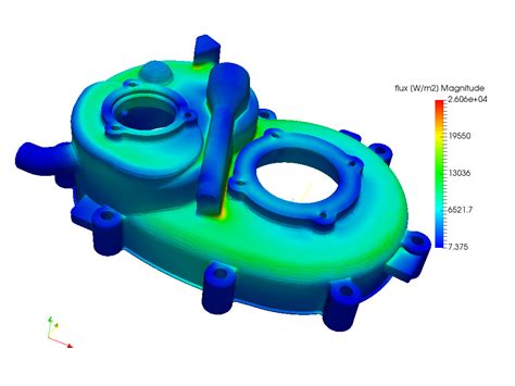 Thermodynamics Analysis By Mlarreta Simscale
