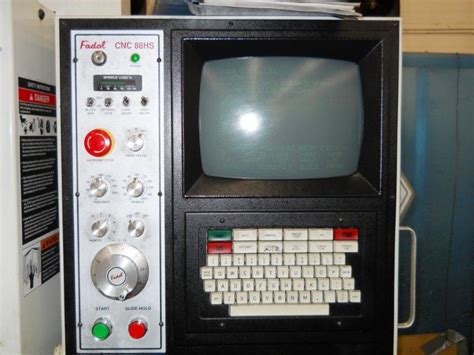 Machines Specifications Fadal 15xt Used Machines Exapro