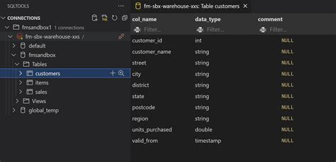 Using Databricks Sql In Vscode — Advancing Analytics