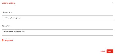 Tutorial Opt Out Keyword Messaging Apps WhatsApp