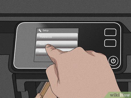 How To Reset An Hp Photosmart Printer Steps With Pictures