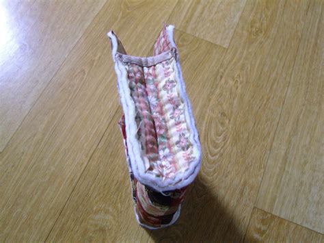 Easy Cosmetic Bag Patchwork DIY Tutorial Ideas