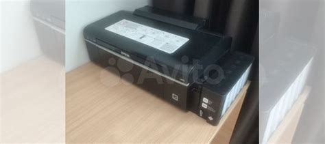 Цветной принтер Epson L800 купить в Тюмени | Электроника | Авито