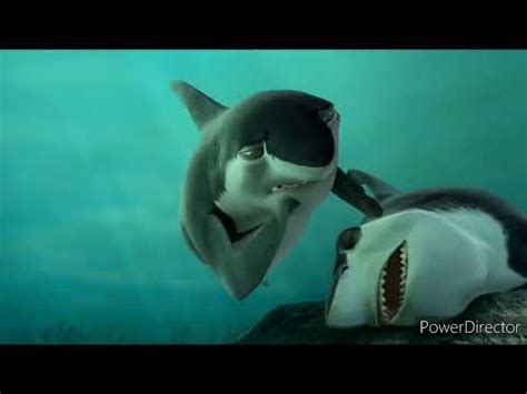 Shark Tale 2004 La Morte Di Frankie Youtube