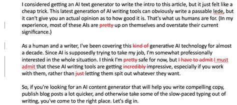 The Best Ai Grammar Checkers And Rewording Tools Zapier