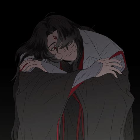 Luo Binghe Renzha Fanpai Zijiu Xitong Drawn By Qwert021600 Danbooru