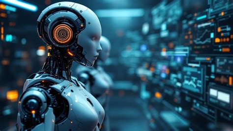 Key Components In Humanoid Robots Sensors Actuators And Control Systems Robots Authority