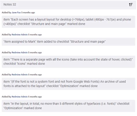 Checklists Plugin