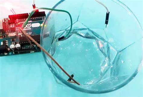 Контроллер уровня воды на Arduino автоматический