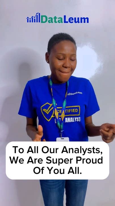 Dataleum On Linkedin Dataleum Certifieddataanalyst Dataanalysts Techtalent
