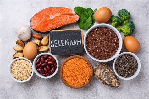Selenium Benefits For Male Sexual Health