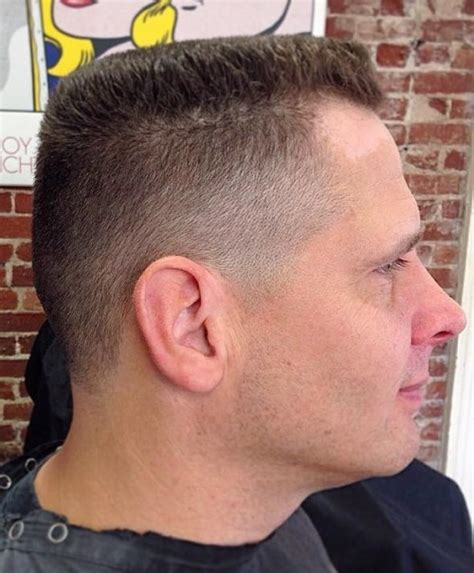 40 Different Military Haircuts For Any Guy To Choose From
