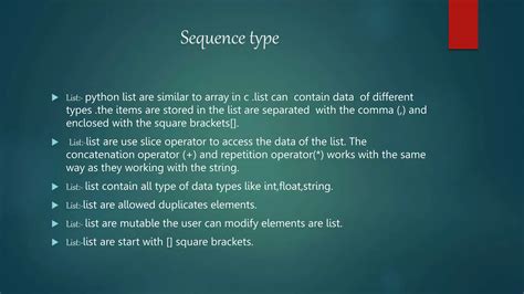 Python Variables And Data Typespptx