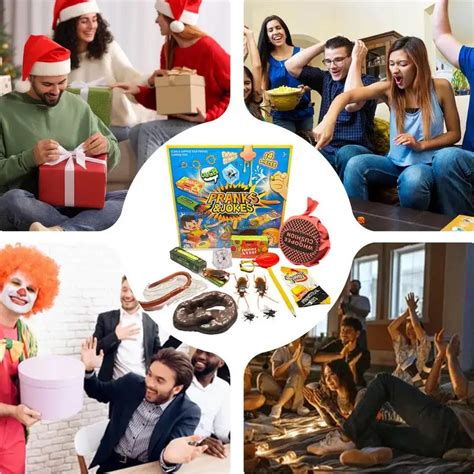 Prank Ts Doiyislem Funny Prank Toys Game April Fools Prank Kit