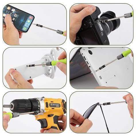 32 In 1 Screwdriver Set Stainless Steel At ₹ 70 Piece In Surat Id