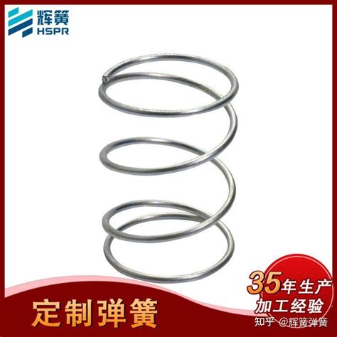 弹簧压缩量的规律 知乎