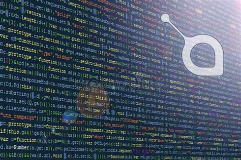 software developer program code abstract computer program code lines