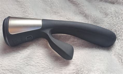 Toy Review Ohmibod Kiiroo Fuse Coffee And Kink