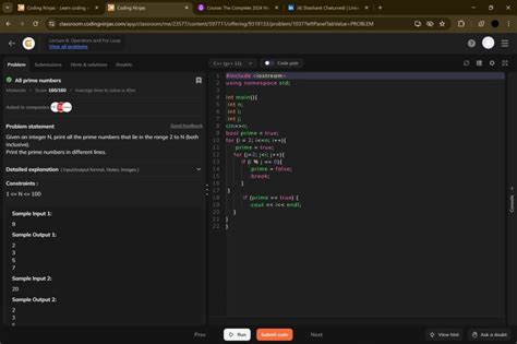 Shashank Chaturvedi On Linkedin 100daysofcode Codingjourney Learningeveryday Dsa Javascript