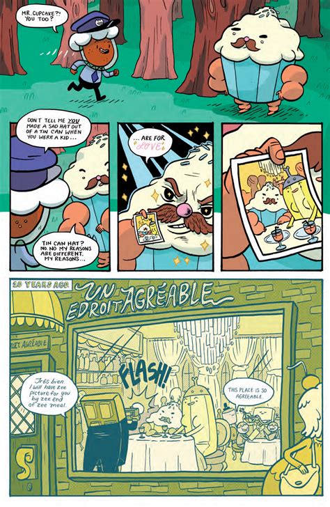 The Amazing World Of Gumball Vol 1 Fresh Comics