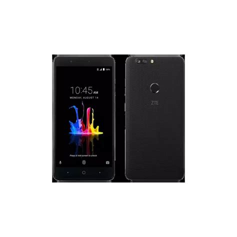 User Manual ZTE Blade Z Max English 122 Pages