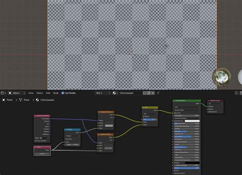Modeling How Can I Get Grid Texture For Game Level Design Blender Stack Exchange