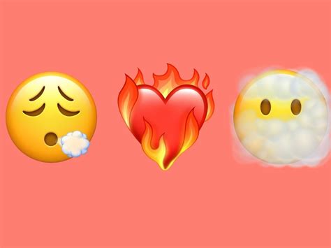 Heart Emojis Iphone