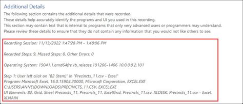 Try Windows Steps Recorder For Troubleshooting And Teaching