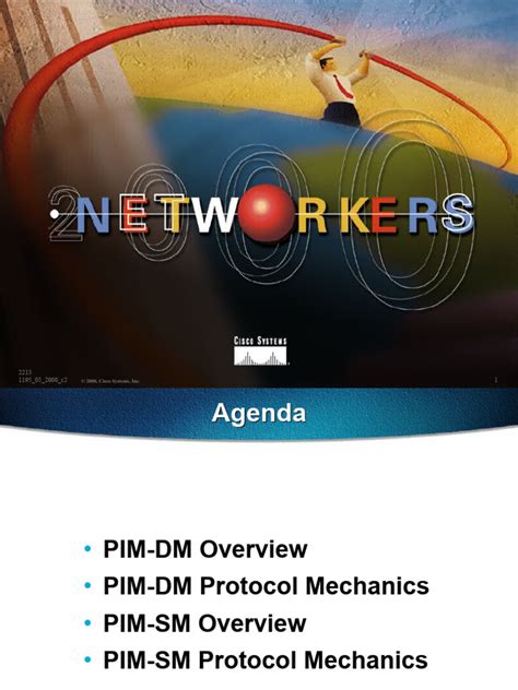 Cisco Pim Dm Sm Pdf Telecommunications Standards Networking Standards