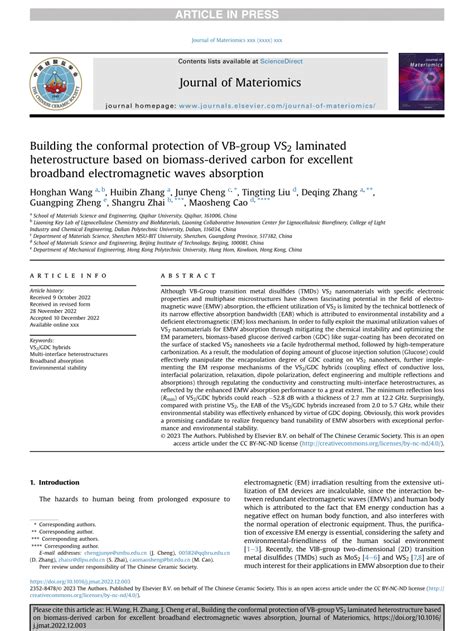 Pdf Building The Conformal Protection Of Vb Group Vs2 Laminated Heterostructure Based On