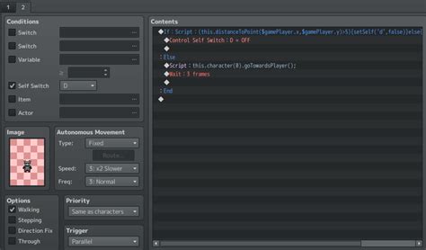 Altimit Pixel Movement β Page RPG Maker Forums