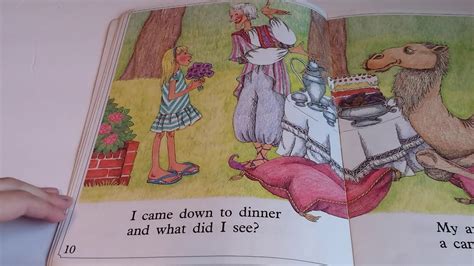 My Aunt Has Interesting Novel