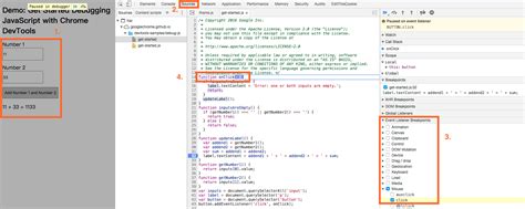 Chrome Devtools 開發者工具功能介紹 Source篇 Astral Web 歐斯瑞有限公司
