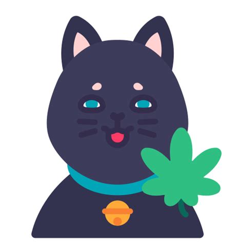 Catnip Victoruler Flat Icon