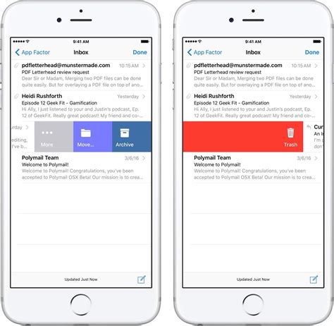Ios Add Swipe Cell Button With Text Below It Stack Overflow