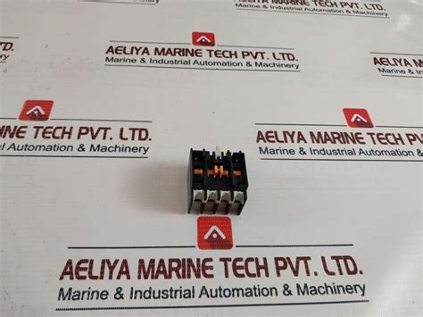 Telemecanique La1 Dn 13 Instantaneous Auxiliary Contact Block Aeliya Marine