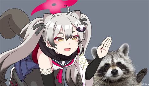 Michiru Blue Archive Drawn By Majinmallow Danbooru