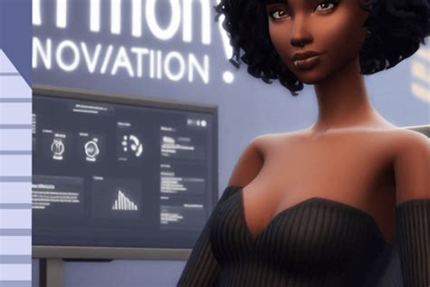 The Sims 4 Breast Separation Slider The Sims Guide