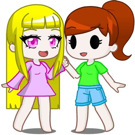 Alice N Ginger By Browndustersoldat On Deviantart