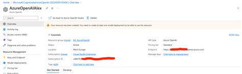 Getting Started With Azure Openai And Powershell A Blog About