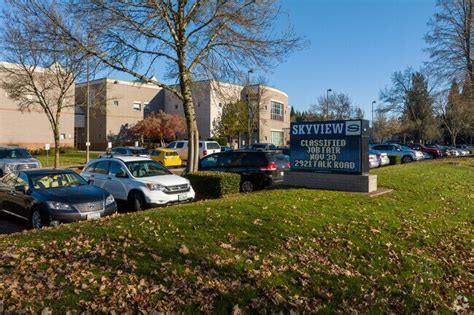 Skyview High School Rankings And Reviews