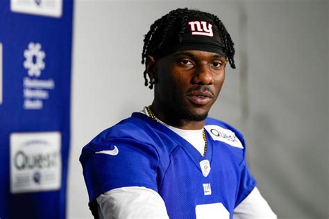 Catastrophe Avoided Why Giants Think Malik Nabers Ankle Injury Wont