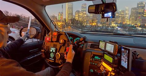 Jerrys Journal Mobile Command Post