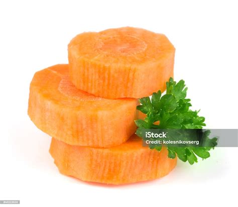 다진된 당근 슬라이스와 파 슬 리 허브 잎 흰색 배경에 고립 0명에 대한 스톡 사진 및 기타 이미지 0명 3 3가지 개체 Istock