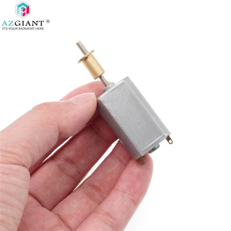 Mini Dc 3v Small Motor 180 Motor Hair Clipper High Vicedeal