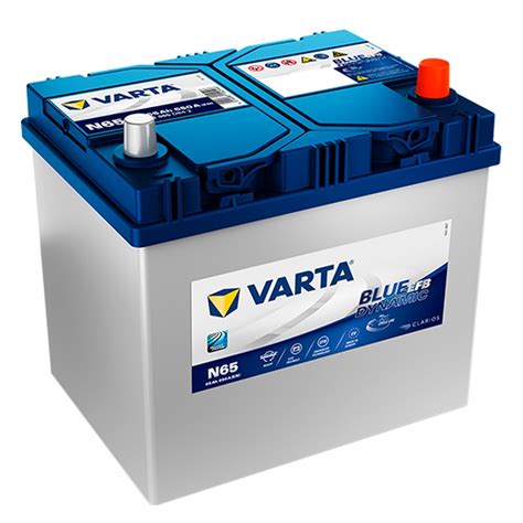 Battery Car Varta N65 65Ah