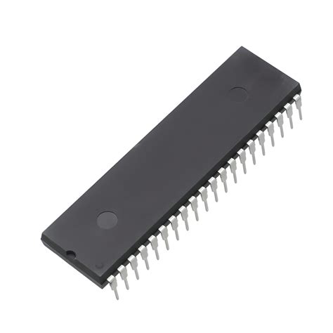 Atmega32a Pu Atmega32a U Dip 40 8 Bit Microcontroller Mcu
