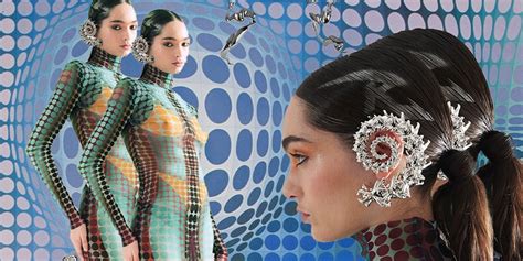 Rohan Mirza On 3d Artefact Jewelry Collection Hypebae